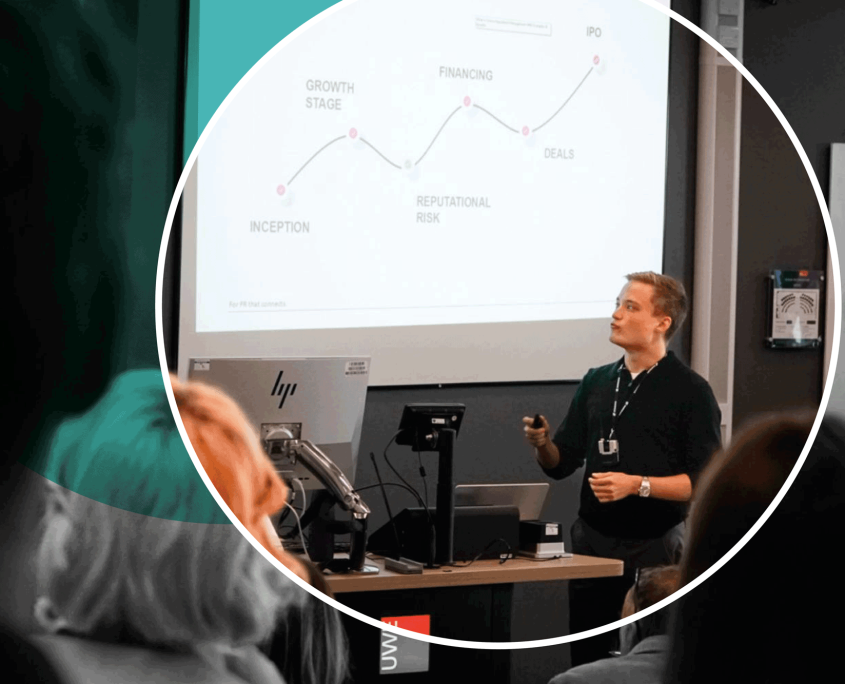 Persona Mapping | AMBITIOUS PR